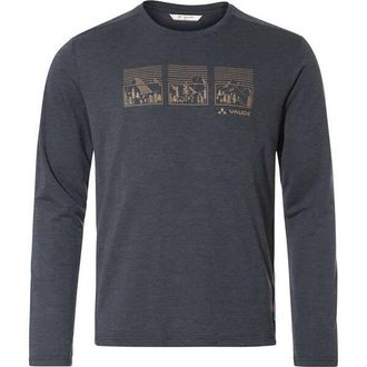 Vaude Herren Shirt Me Rosemoor LS T-Shirt III