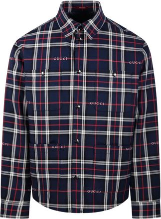 Gucci Gucci 853013ZAUAC - Blau