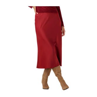 Y.A.S Y.a.s, Damen, R&ouml;cke, Rot, SGr&ouml;&szlig;e