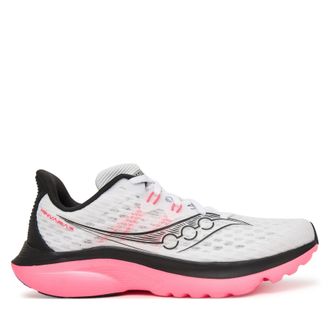 Saucony Laufschuhe Saucony Kinvara 16 S11020 Wei&szlig;