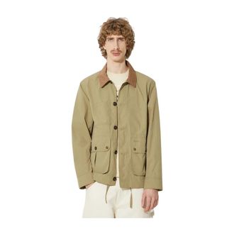 Barbour Light Jackets - - Jackets - Herren - Gr&uuml;n - L