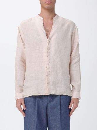 Emporio Armani Hemd Herren Farbe Haselnuss