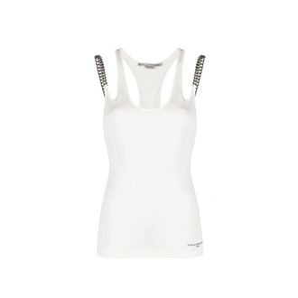 Stella McCartney Tops - - Tops - Damen - Wei&szlig; - XS