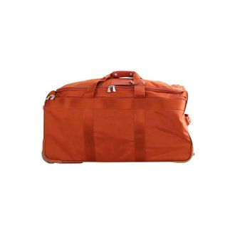 Longchamp Valise orange