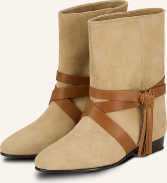 Isabel Marant Isabel Marant Stiefeletten Rejen beige