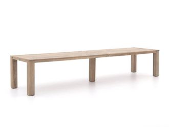 Rough Country Rustic Furniture ROUGH-X 400 cm Picknick Sitzgruppe 5-teilig