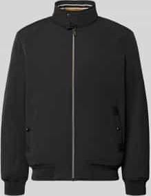 Christian Berg Regular Fit Jacke mit Stehkragen