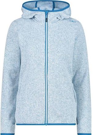 F.lli Campagnolo Damen Kapuzensweat WOMAN JACKET FIX HOOD
