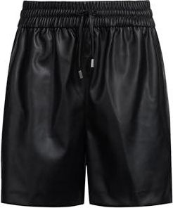 HUGO BOSS Henuka-1_B 10261446 01 Short_Plat, Black001, 32 Femme