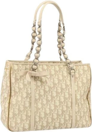 Dior Damen, Pre-Owned, Beige, ONE SIZEGr&ouml;&szlig;e