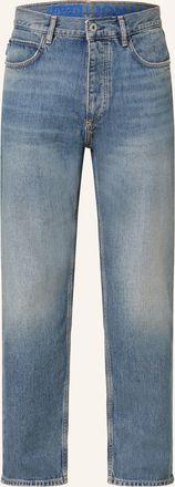 HUGO BOSS Hugo Jeans Jonah Straight Fit blau