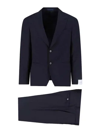 Caruso Costume De C&eacute;r&eacute;monie - Bleu
