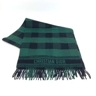 Dior Pre-owned Wolle schals - - Pre-owned - Damen - Mehrfarbig - ONE SIZE