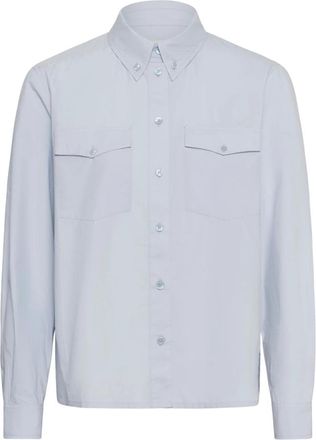 Part Two ChanyaPW Shirt - Femme - Blouses et Chemises - Gris - Taille: 46 FR