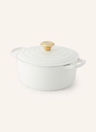 LE CREUSET Br&auml;ter Signature weiss
