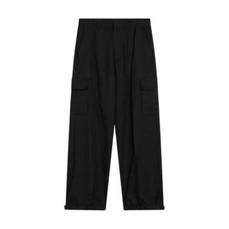 Off-white Drill Cargo Pant - - Trousers - Herren - Schwarzk - M
