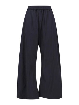 Maison Margiela Casual Hose - Schwarz