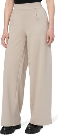 Ichi Damen IHKATE SUS Long Wide PA2 Lässige Business-Hose, 161305/String, Medium