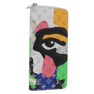 Louis Vuitton Pre-owned Long Wallet - Femme - Pre-owned - Multicolore - Taille: ONE Size