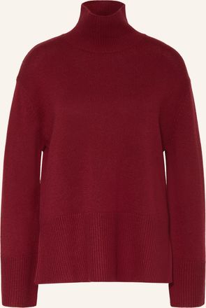 Darling Harbour Darling Harbour Pullover Mit Cashmere rot