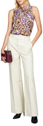 Sisley Sisley Trousers
