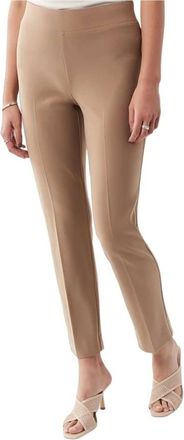 Joseph Ribkoff Femme, Pantalons, Beige, Taille: 46 FR Pantalon en Nylon