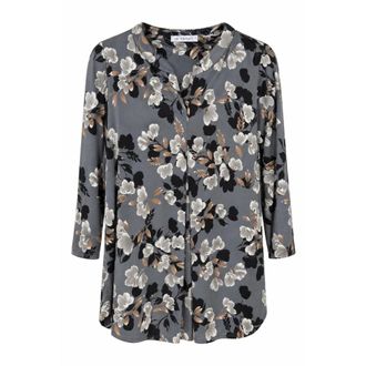In Front IN Front - Maracol Blouse - Femme - Blouses et Chemises - Multicolore - Taille: 42 FR