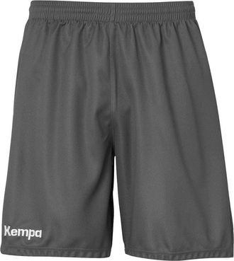 Kempa Herren Kurze Hose Klassische Kurze Hose, Anthra, XXXL, 200316009