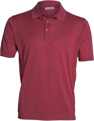 KANGRA Homme, Tops, Rouge, Taille: 2XL Polo