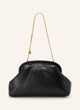 Stella McCartney Clutch Falabella schwarz