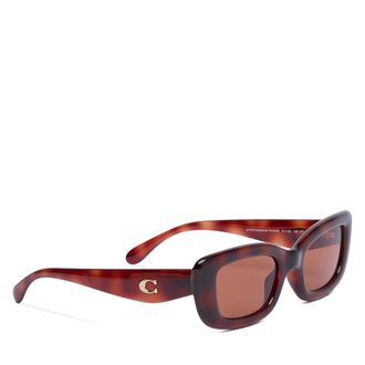 Coach Sonnenbrillen Coach 0HC8390U 577473 Braun