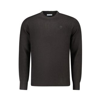 North Sails Nylon Sweater - - Knitwear - Herren - Schwarzk - XL