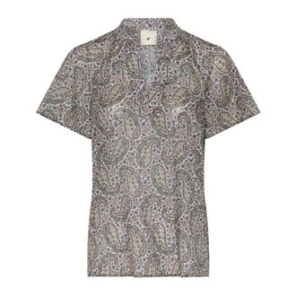 Julie Fagerholt - Heartmade Blouses & Chemises - Femme - Blouses et Chemises - Multicolore - Taille: 40 FR