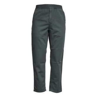 Carhartt Work in Progress Homme, Pantalons, Vert, Taille: S Flint Pant
