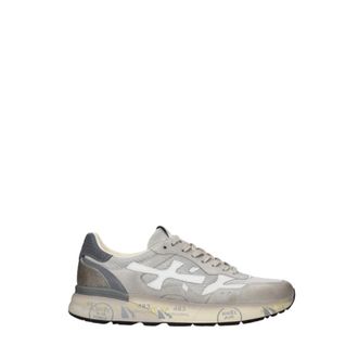 Premiata Mick 0.1 Sneaker - - Shoes - Herren - Grau - 44 EU