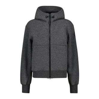 Canada Goose Chilliwack Fleece Bomber - Homme - Sweatshirts et sweats &agrave; capuche - Gris - Taille: L