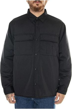 Carhartt Work in Progress Homme, Chemises, Noir, Taille: XL Winter Jacket