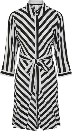 Vero Moda SAVANNA 3/4 Short Shirt Dress S. NOOS