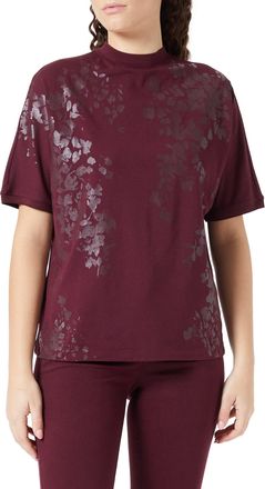 Gerry Weber Damen 870273-35006 T-Shirt, Rioja, 40