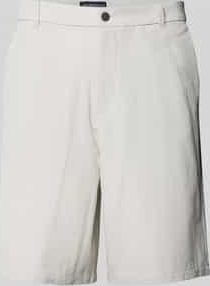 Tom Tailor Denim Loose Fit Shorts in Cr&ecirc;pe-Optik