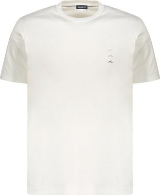 Paul & Shark Homme, Tops, Blanc, Taille: L T-Chemises