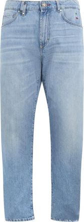 Philipp Plein Homme, Jeans, Bleu, Taille: W29 Jean Detroit Fit 5 Poches