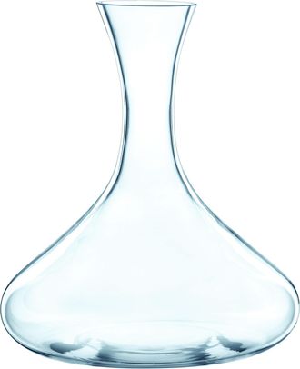 Spiegelau Nachtmann Dekantierkaraffe, Dekanter, Kristallglas, 750 ml, Vivendi, 0059518-0
