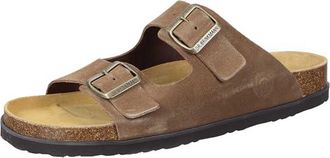 Dr. Brinkmann Homme Bonillo Pantoletten Mule, Marron Clair, 41 EU Large