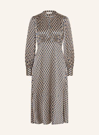 Kudibal Copenhagen Dea Kudibal Seidenkleid Rumerdea blau