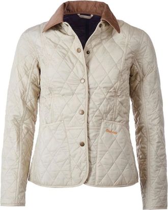 Barbour Femme, Vestes, Beige, Taille: 44 FR Veste Matelass&eacute;e Summer Liddesdale