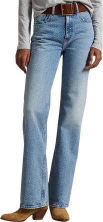 Polo Ralph Lauren Femme, Jeans, Bleu, Taille: W30 Boot Jean
