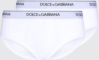 Dolce & Gabbana Unterw&auml;sche DOLCE & GABBANA Herren Farbe Wei&szlig;