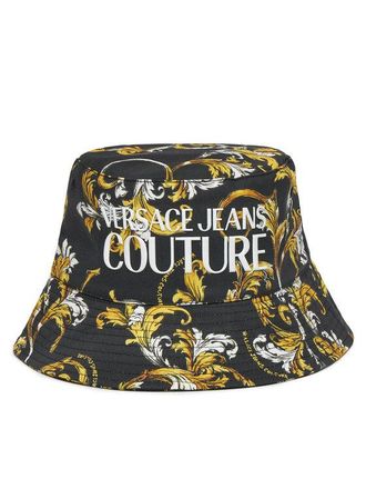 Versace Jeans Couture Hut 78VAZK06 Schwarz