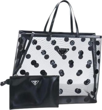 Prada Damen, Pre-Owned, Schwarzk, ONE SIZEGr&ouml;&szlig;e